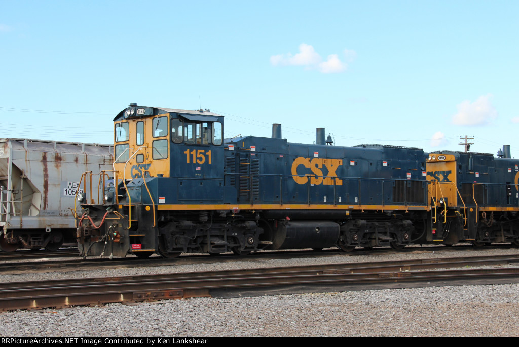 CSX 1151